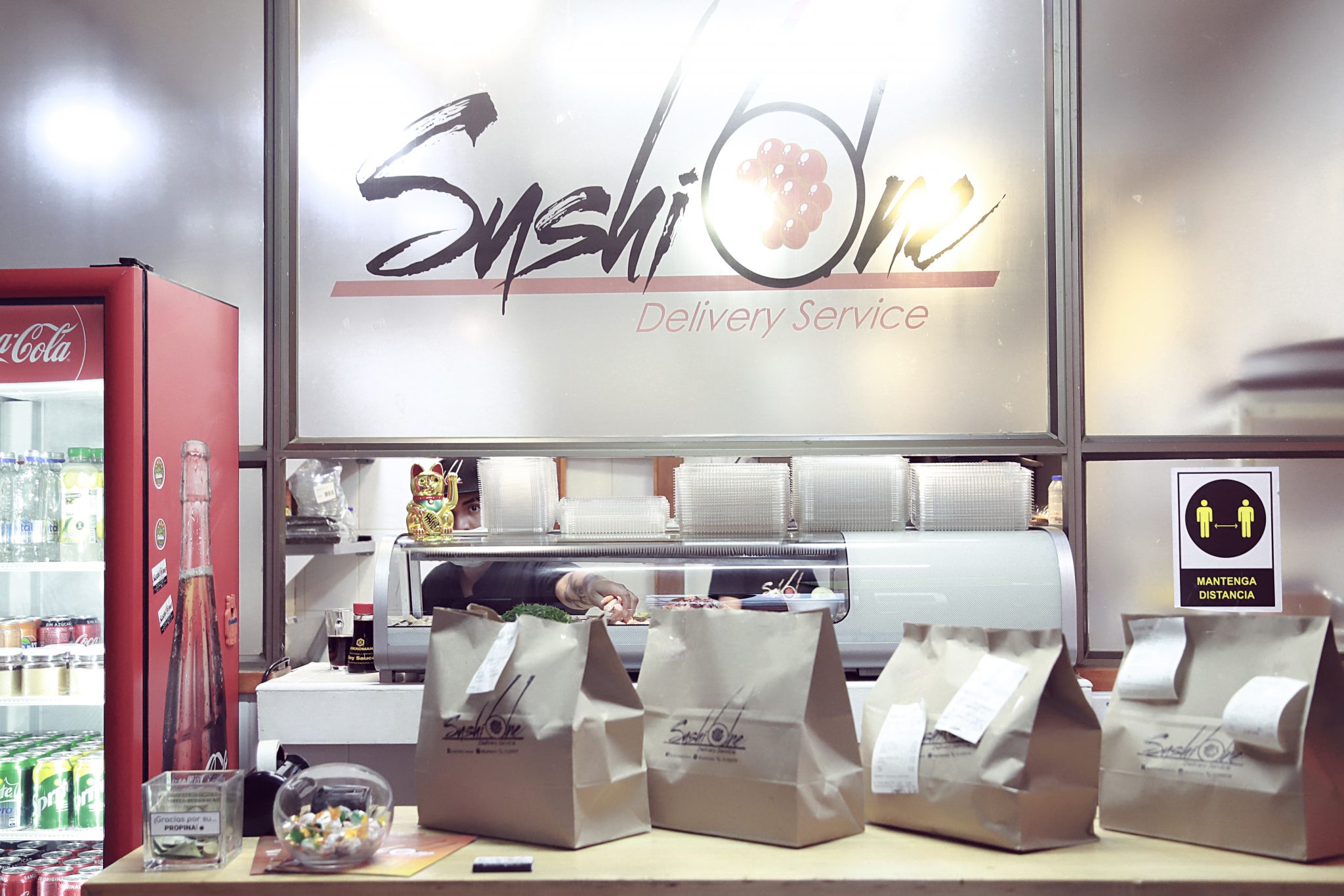 Quienes Somos – Sushi One