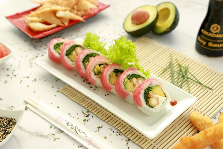 Sushi One – Prueba el mejor sushi